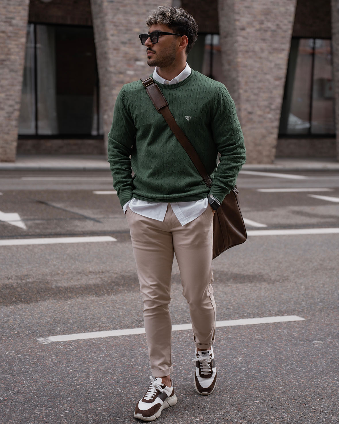 Marcel's Lookbook – Walker & Hunt